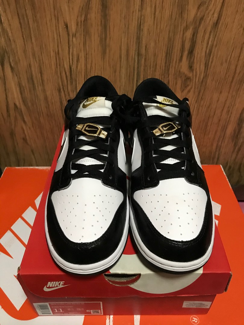 Nike Dunk Low World Champs, Men's Fashion, Footwear, Sneakers on Carousell