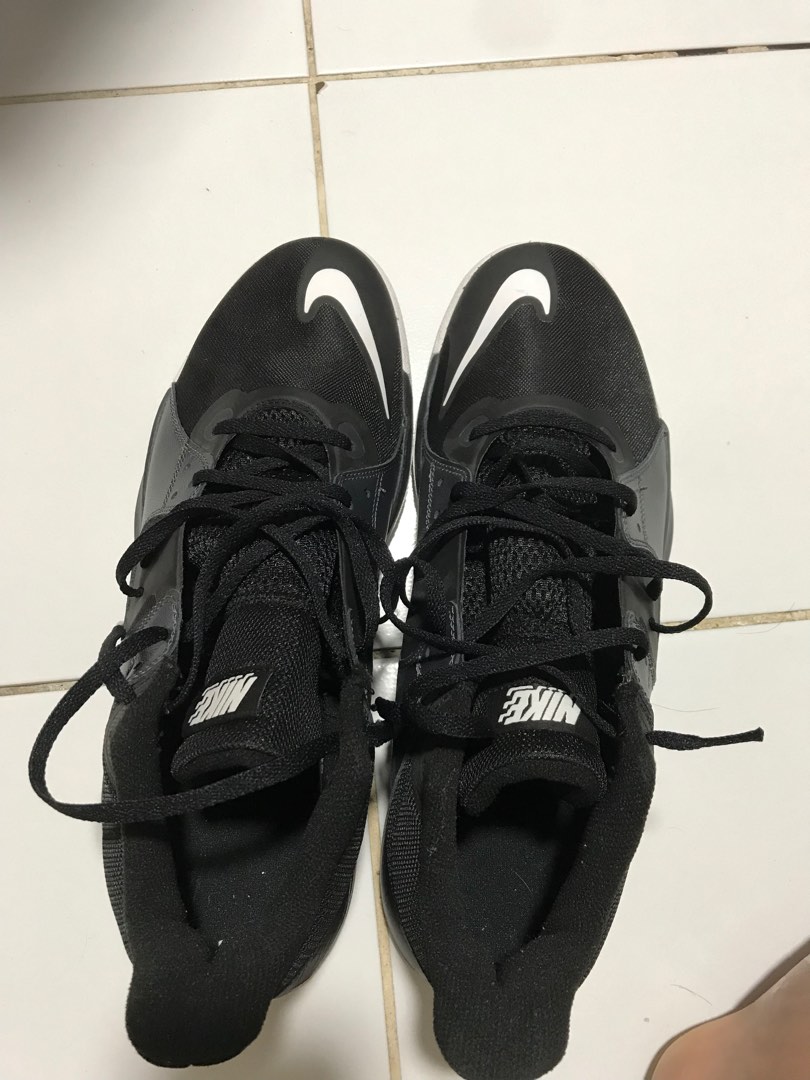 Nike fly by mid size 12 original, Men's Fashion, Footwear, Sneakers on ...