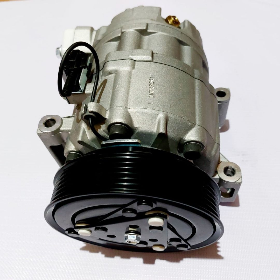 Nissan X-trail T30 2003 AC Compressor, Car Parts & Accessories, Engine and Aircon Parts and ...