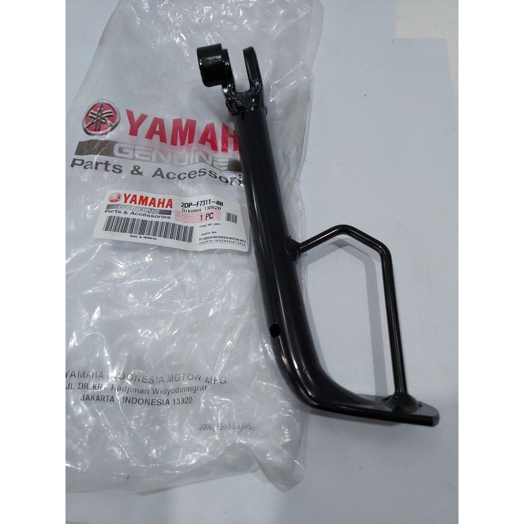 NMAX Version 1 Side Stand YGP Genuine, Motorbikes, Motorbike Parts ...