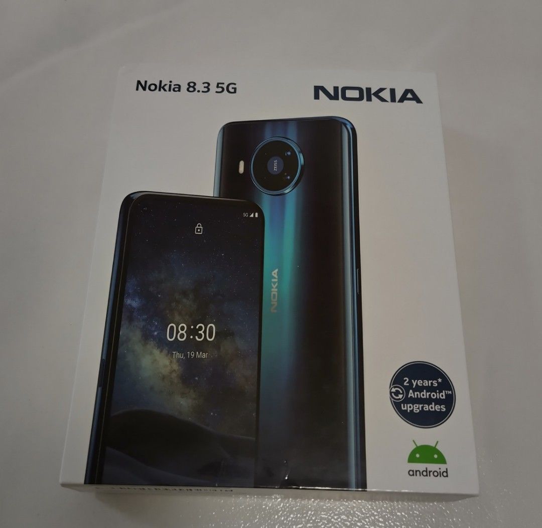 Nokia 8.3 5G, Mobile Phones & Gadgets, Mobile Phones, Android Phones ...