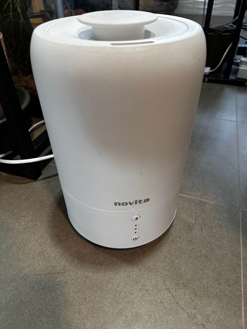 Novita humidifier, TV & Home Appliances, Air Purifiers & Dehumidifiers ...