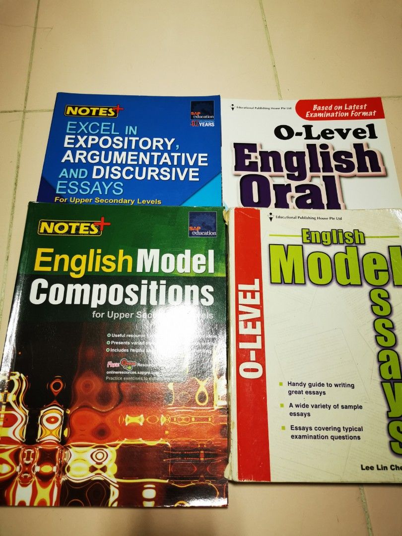 O Level Assessment Books, Hobbies & Toys, Books & Magazines, Assessment ...