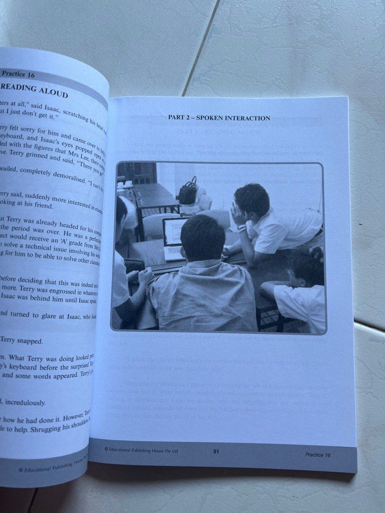 O level English oral book, Hobbies & Toys, Books & Magazines ...
