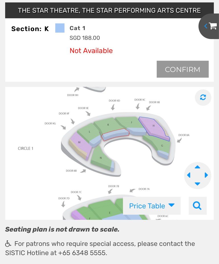 Yiruma Cat 1 Ticket x1, Tickets & Vouchers, Event Tickets on Carousell