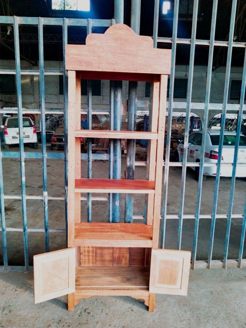 Old Almario, Furniture & Home Living, Furniture, Shelves, Cabinets ...