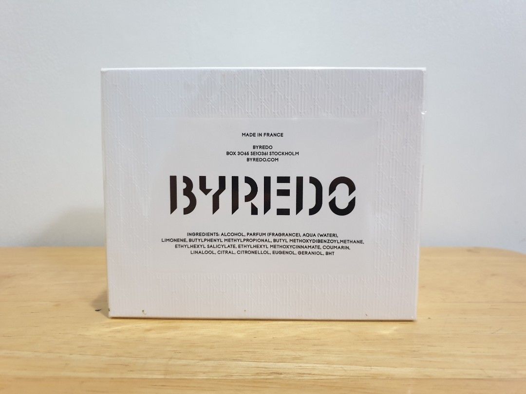 Oliver Peoples Byredo Eau de Parfum in Moss (50mL), Beauty & Personal ...