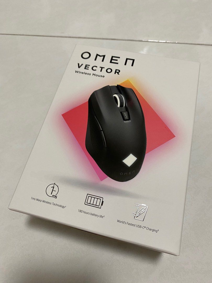 hp wireless mouse m090