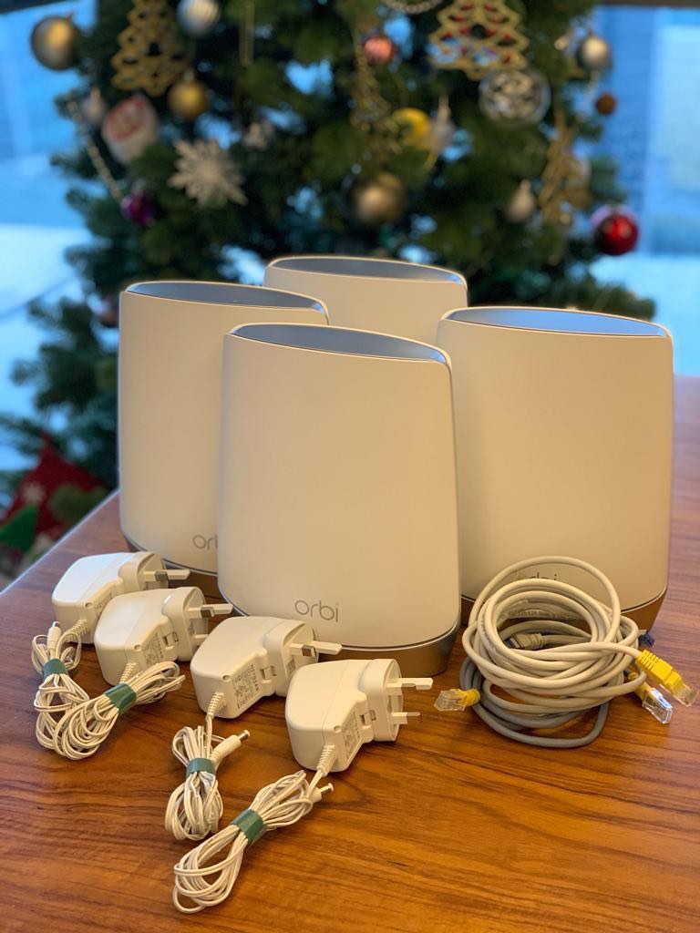 Orbit Router RBR750, Computers & Tech, Parts & Accessories, Networking ...