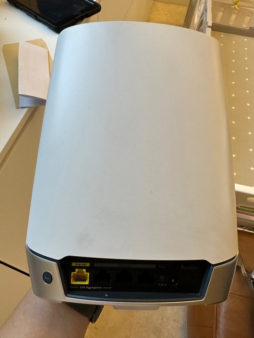 Orbit Router RBR750, Computers & Tech, Parts & Accessories, Networking ...