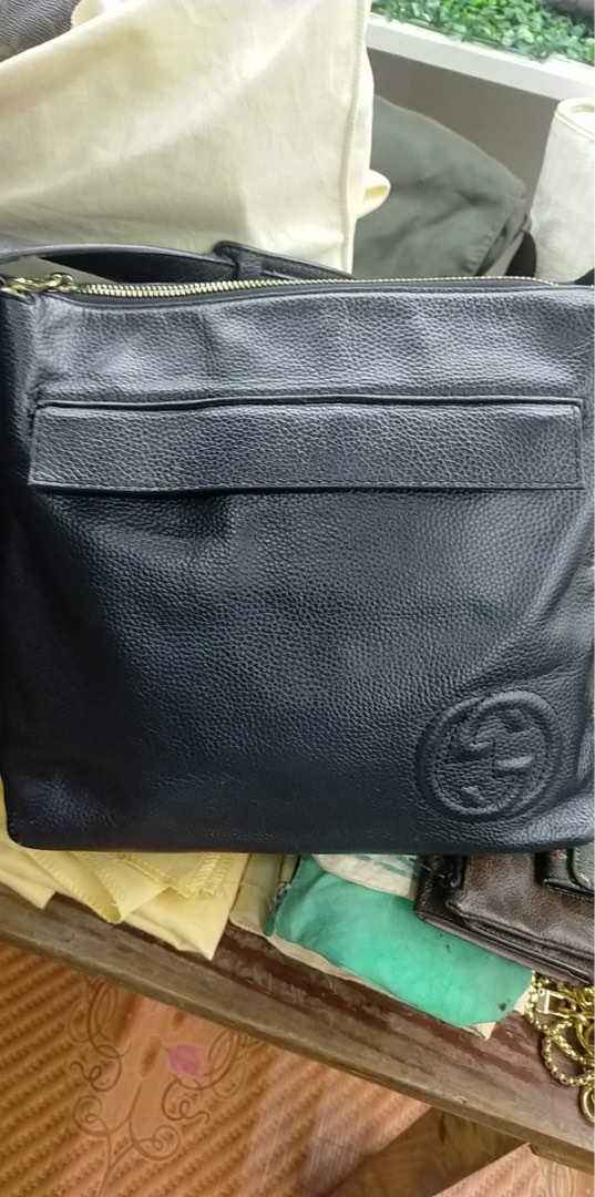 Orig Gucci/ Rank A, Women's Fashion, Bags & Wallets, Cross-body Bags on ...