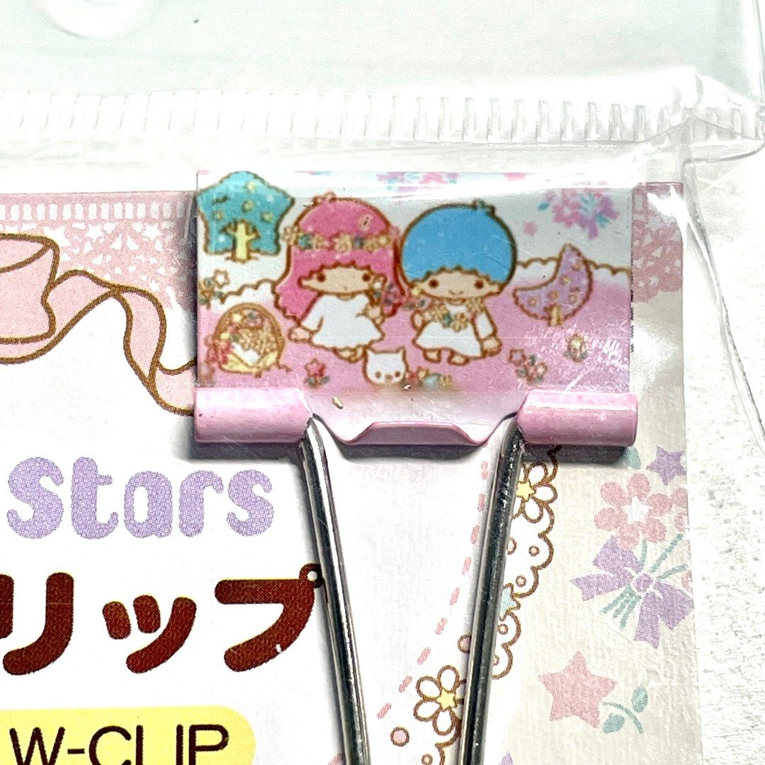 Original Sanrio paper Clips from Japan, Hobbies & Toys, Stationery ...