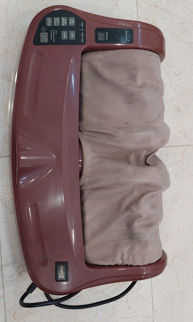 OSIM PRO REFLEXOLOGIST OS-898 Foot Massager, Beauty & Personal Care ...