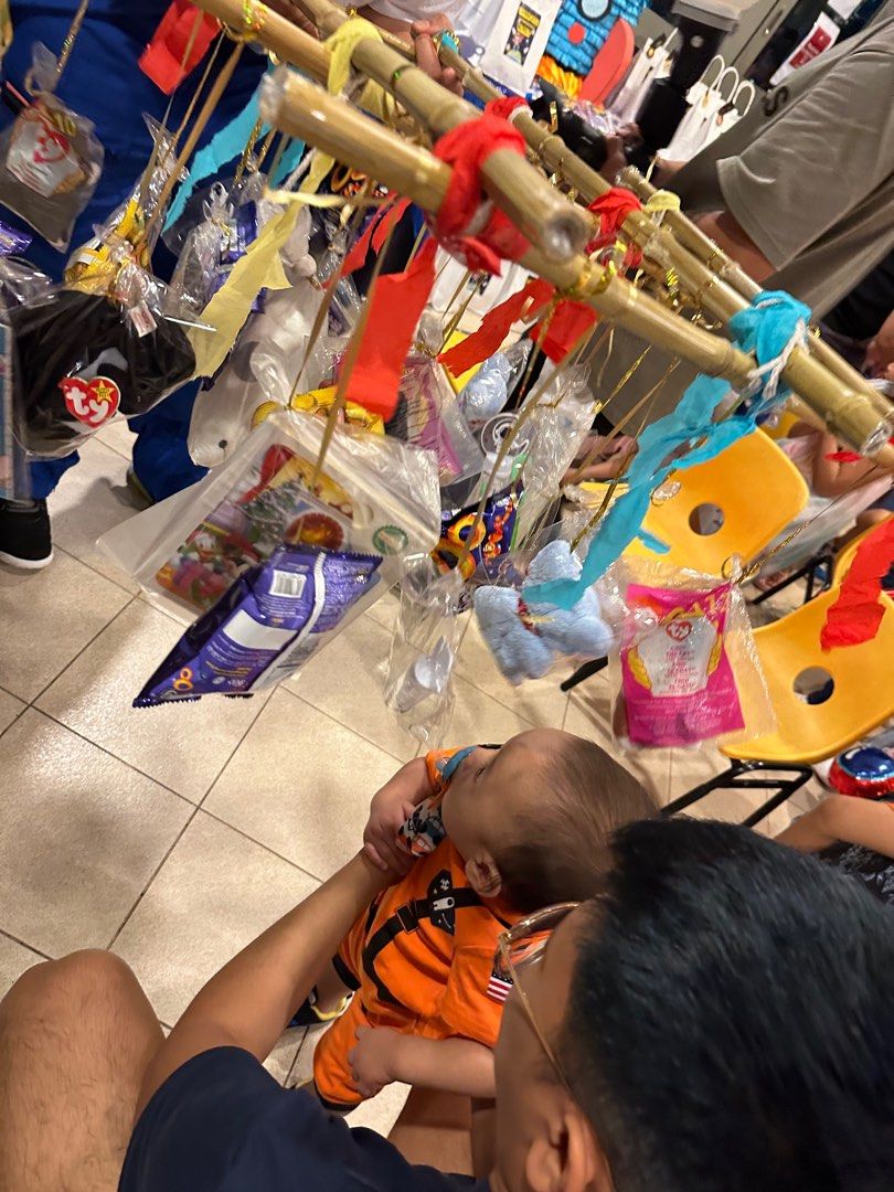 Pabitin, Hobbies & Toys, Toys & Games on Carousell