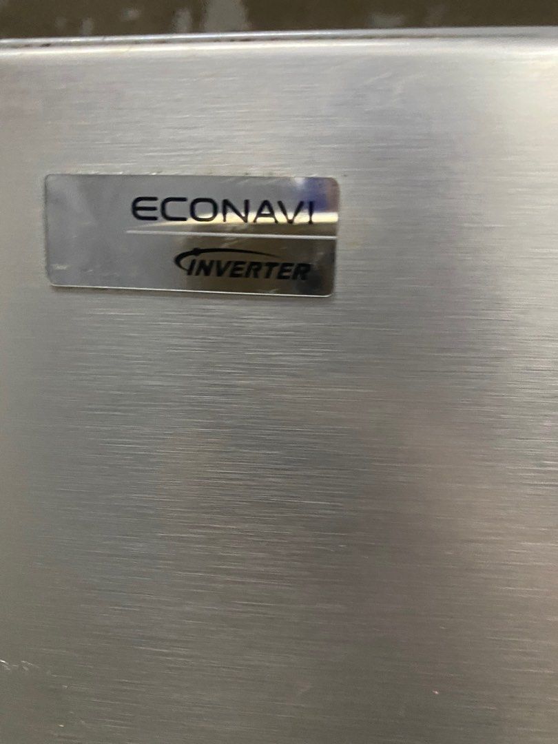 Panasonic 2Ticks EcoNavi Inverter Fridge, 217L, TV & Home Appliances ...