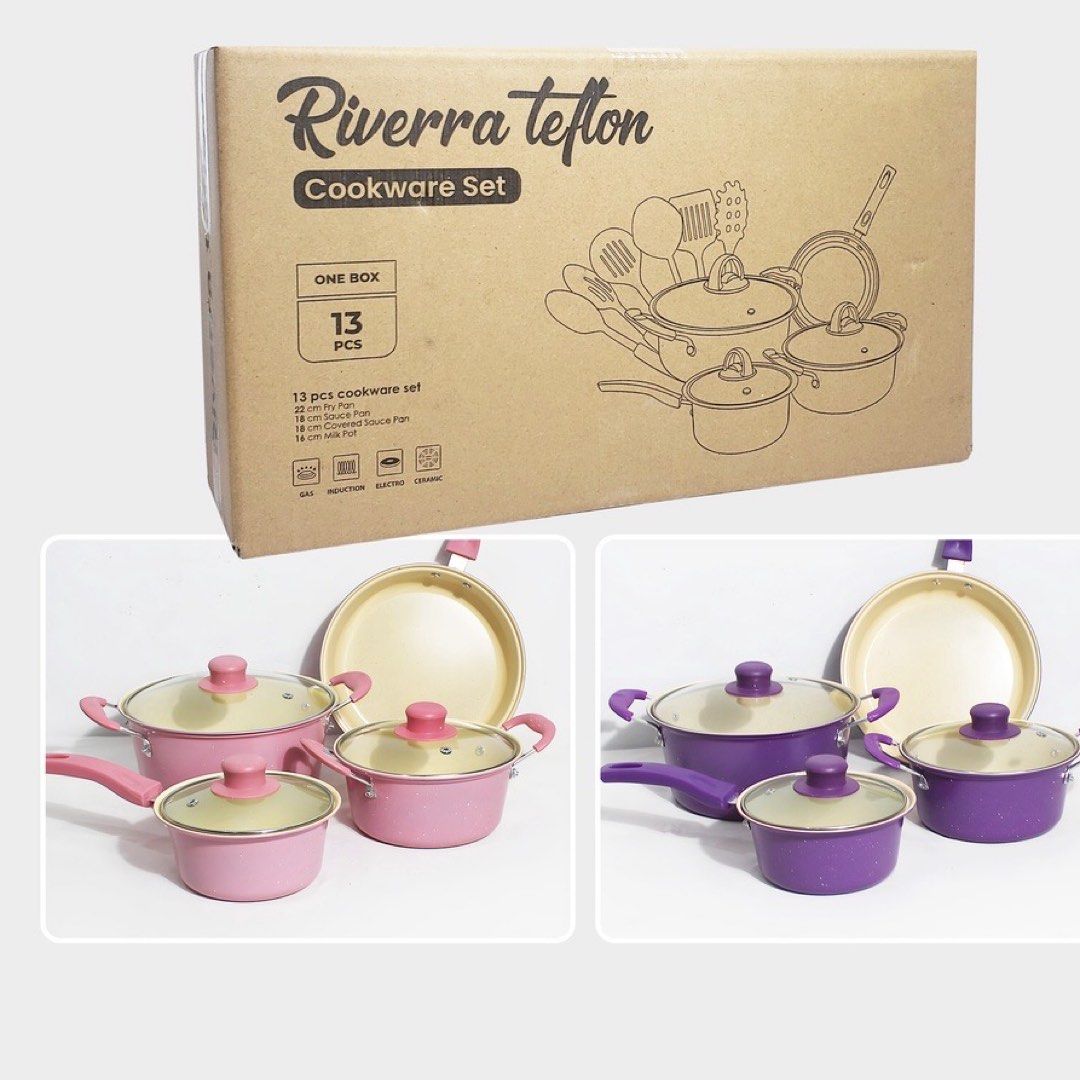 Panci Set Warna 13 Pcs / Alat Masak 1 Set Isi 13 Pcs / Panci Set 13 ... Panci Set Warna 13 Pcs / Alat Masak 1 Set Isi 13 Pcs / Panci Set 13 ...