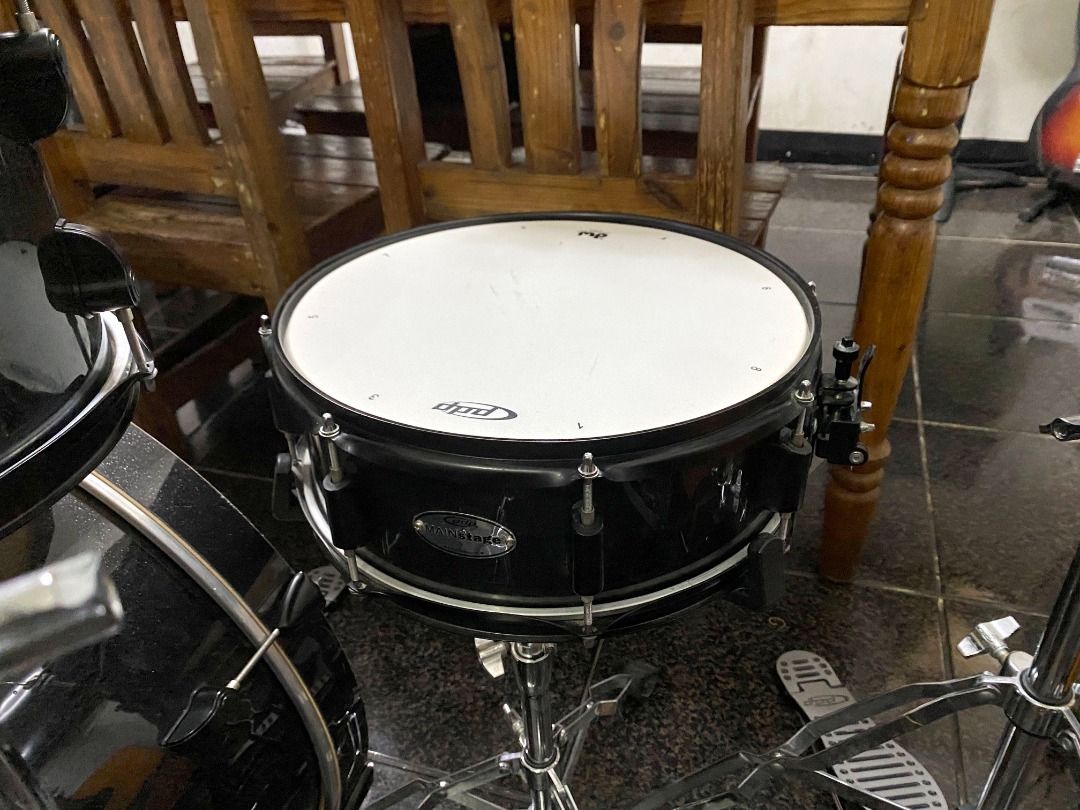 PDP by DW "Main Stage" 5pc Drum Set, Hobbies & Toys, Music & Media ...