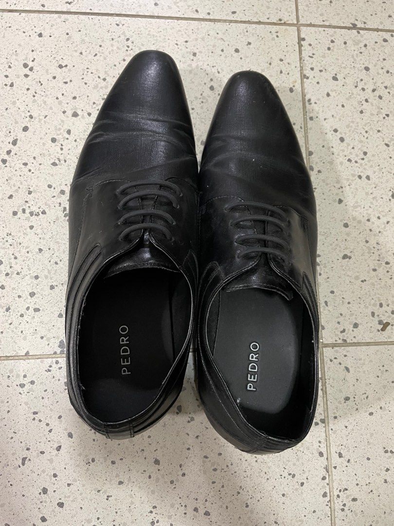 Pedro Leather Shoe, Men's Fashion, Footwear, Casual shoes on Carousell