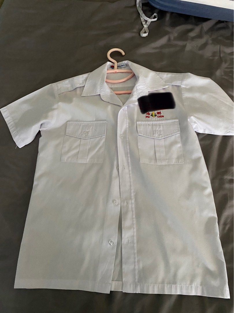 Pei Chun uniform size 34, Babies & Kids, Babies & Kids Fashion on Carousell