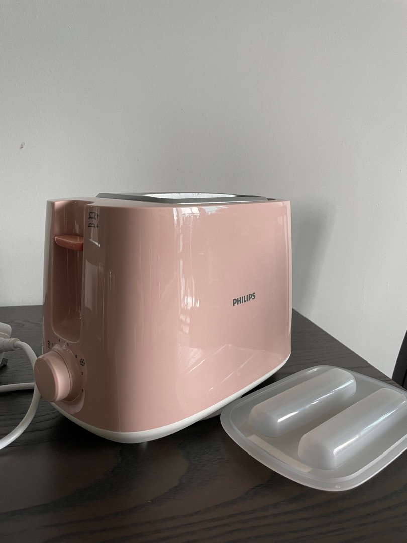 Philip daily collection toaster, TV & Home Appliances, Kitchen ...