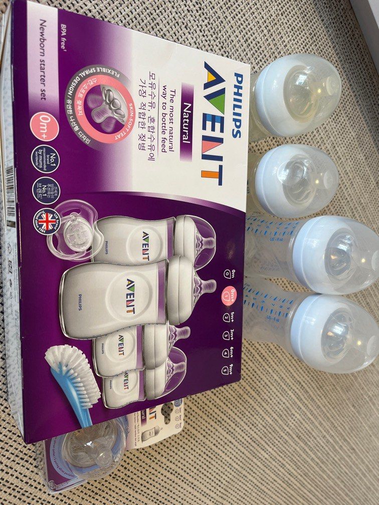 Philips avent milk bottles and teats natural, Tommee tippee milk bottle ...