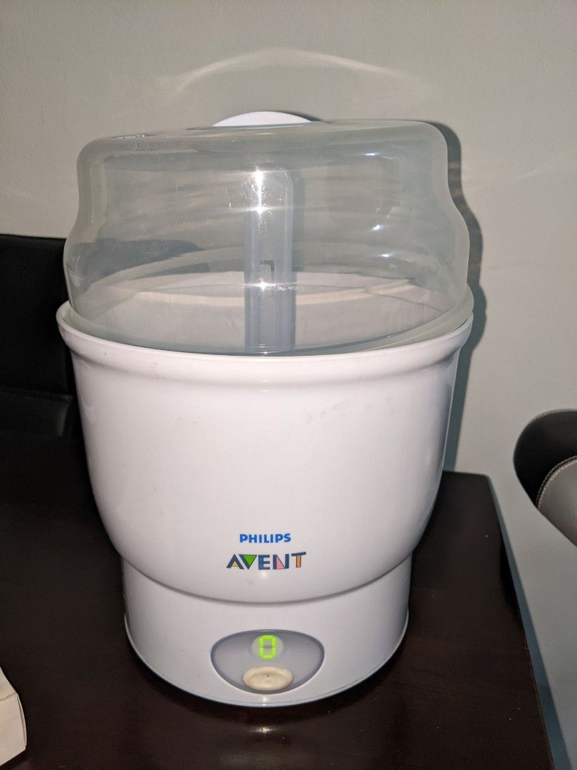Philips steam sterilizer, Babies & Kids, Nursing & Feeding ...