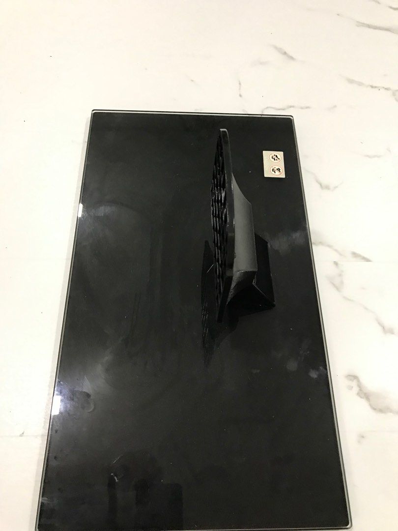 Philips Tempered Glass Tv Stand, Computers & Tech, Parts & Accessories ...