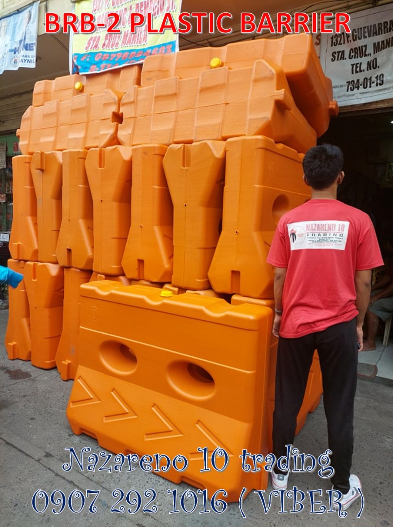 Plastic barrier brb2 supplier 232, Commercial & Industrial ...