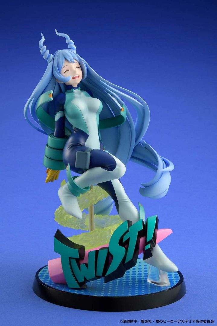 (PO) My Hero Academia - Hado Nejire Hero Suit Ver., Hobbies & Toys ...