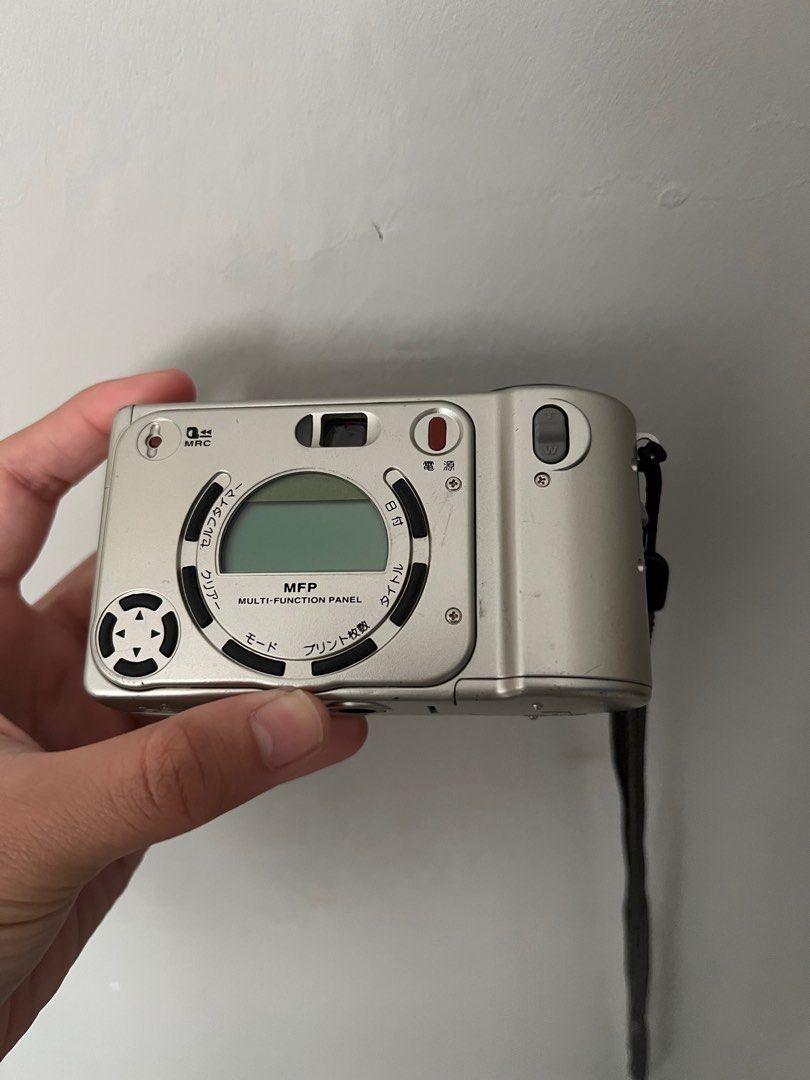 Point & Shoot Fujifilm Epion 3000 MRC, Photography, Cameras on Carousell