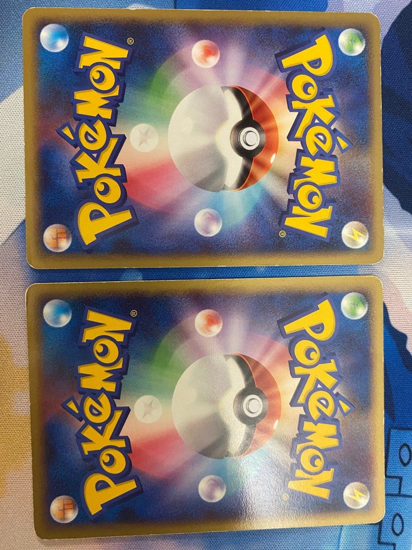 Pokemon 10th anniversary Commemorative pikachu set, Hobbies & Toys ...