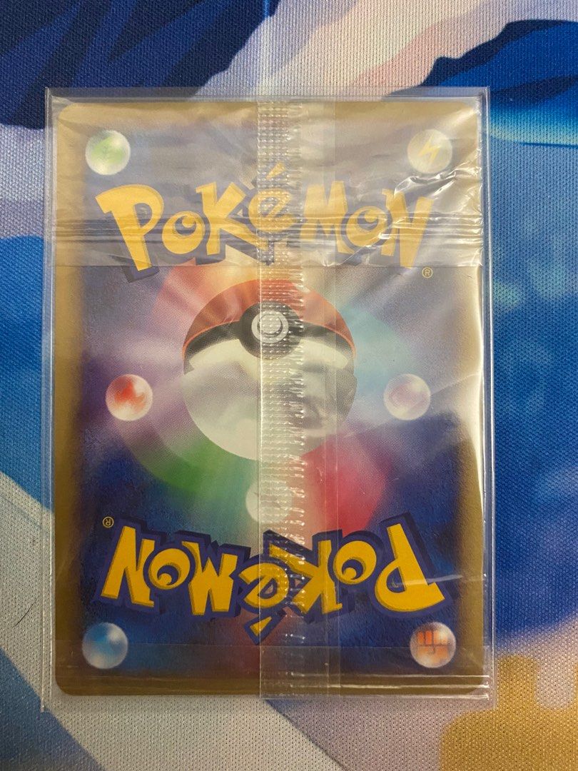 Pokemon 10th anniversary Commemorative pikachu set, Hobbies & Toys ...