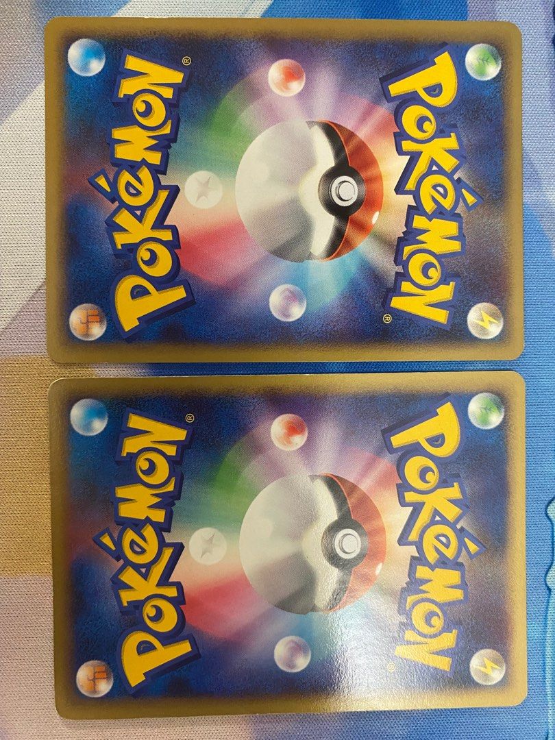 Pokemon 10th anniversary Commemorative pikachu set, Hobbies & Toys ...