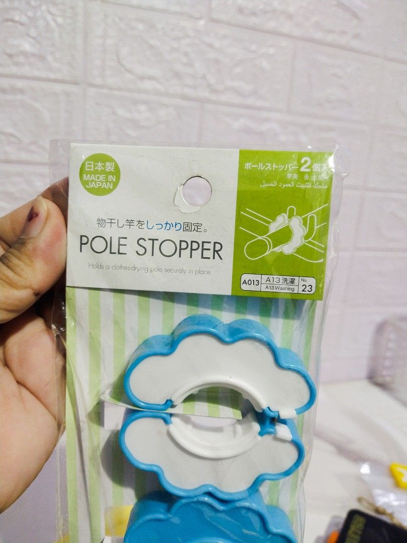 pole stopper, Hobbies & Toys, Stationary & Craft, Craft Supplies ...