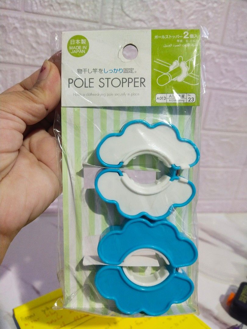 pole stopper, Hobbies & Toys, Stationary & Craft, Craft Supplies ...