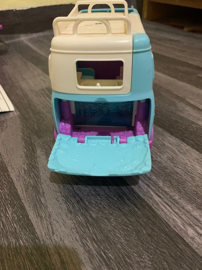 polly pocket car authentic, Hobbies & Toys, Toys & Games on Carousell