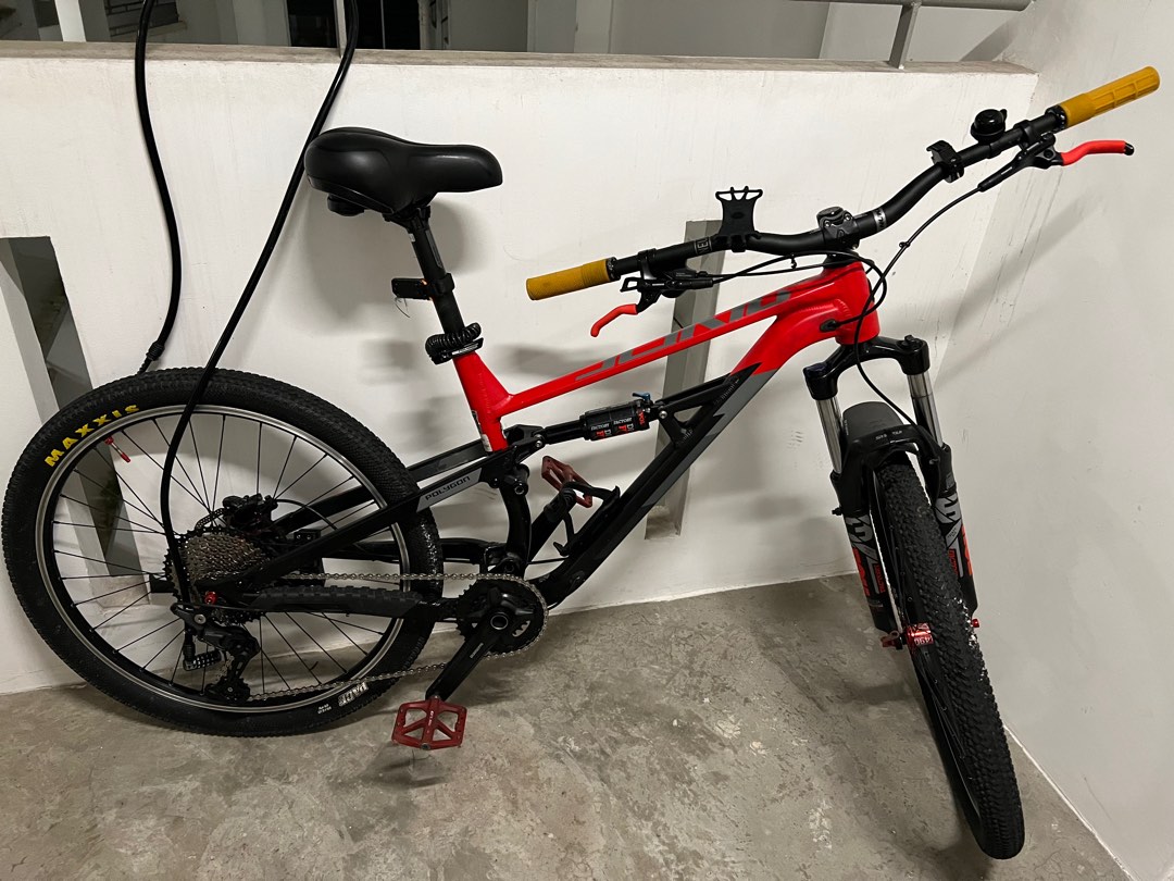 polygon d 5, Sports Equipment, Bicycles & Parts, Bicycles on Carousell