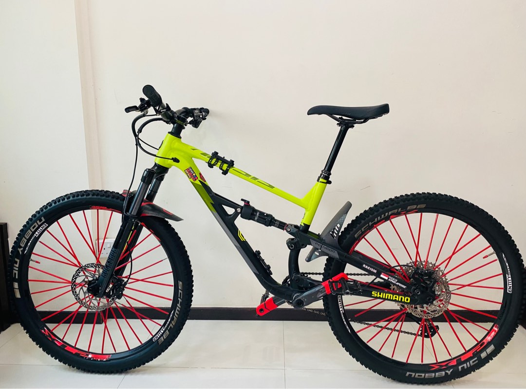 Polygon Siskiu D7, Sports Equipment, Bicycles & Parts, Bicycles on ...