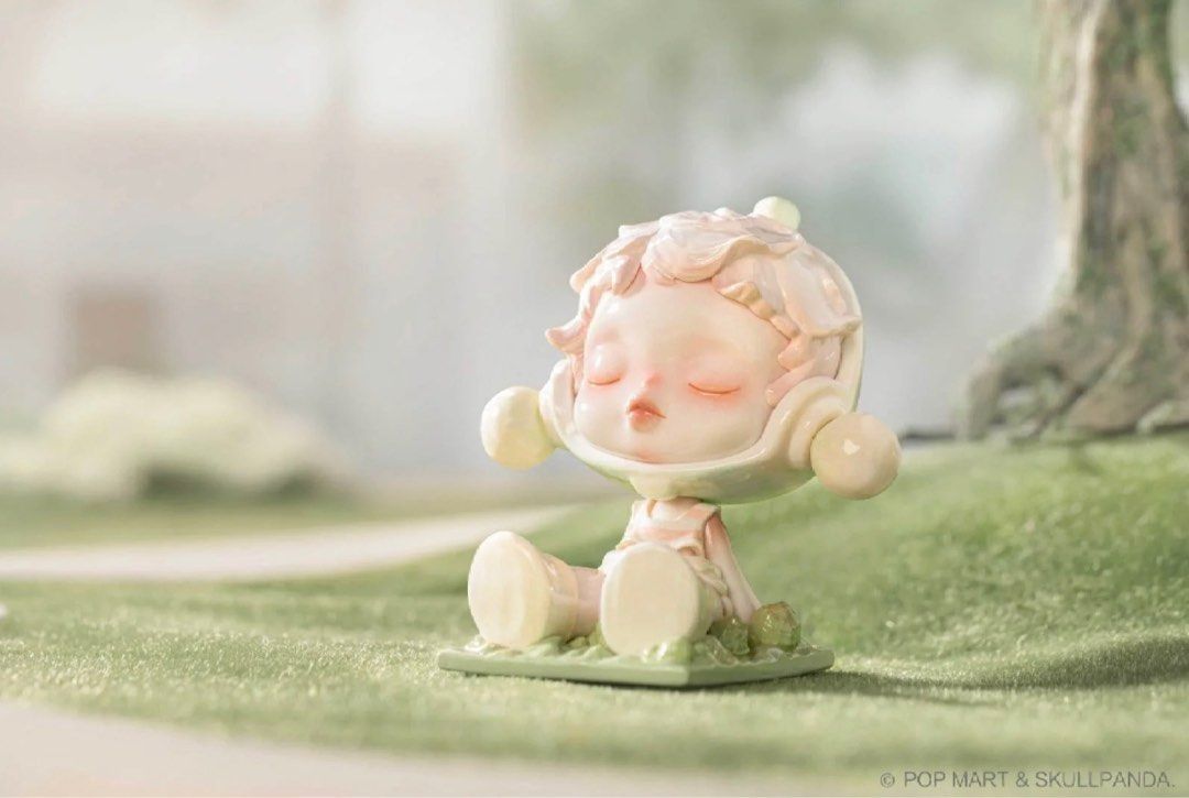 Popmart Skullpanda Warmth (Mind with the Wind), Hobbies & Toys, Toys ...