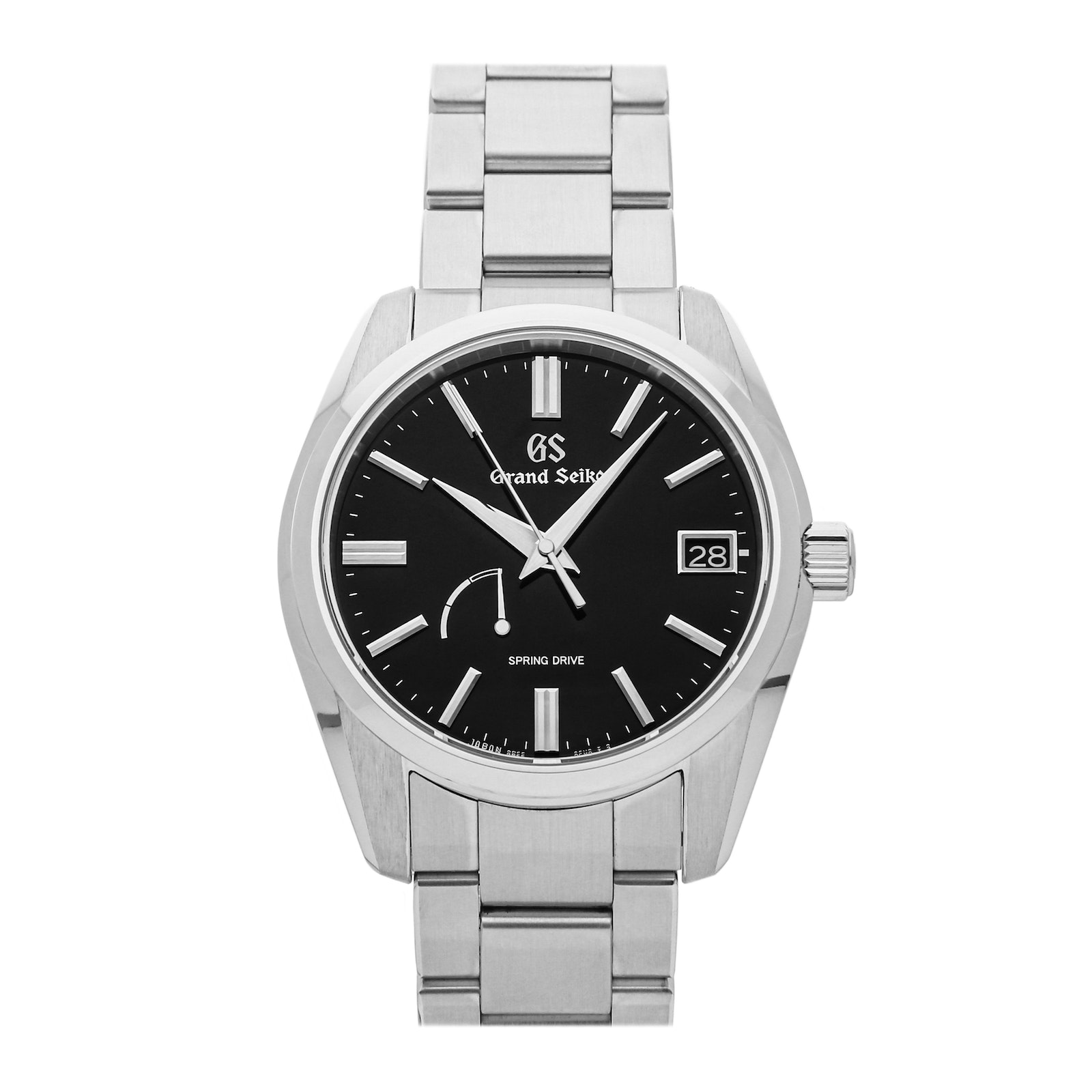 Pre-Owned Grand Seiko Heritage Collection SBGA467, Luxury, Watches on ...