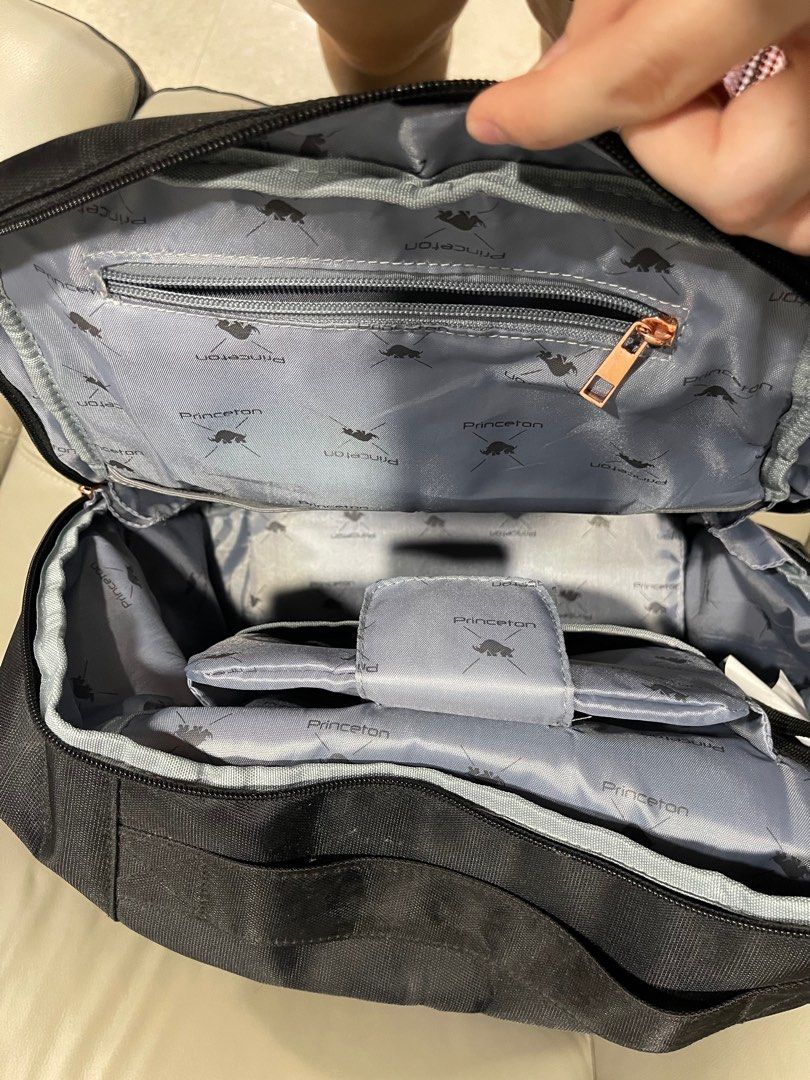 Princeton Milano 2.0 Backpack, Babies & Kids, Going Out, Diaper Bags ...