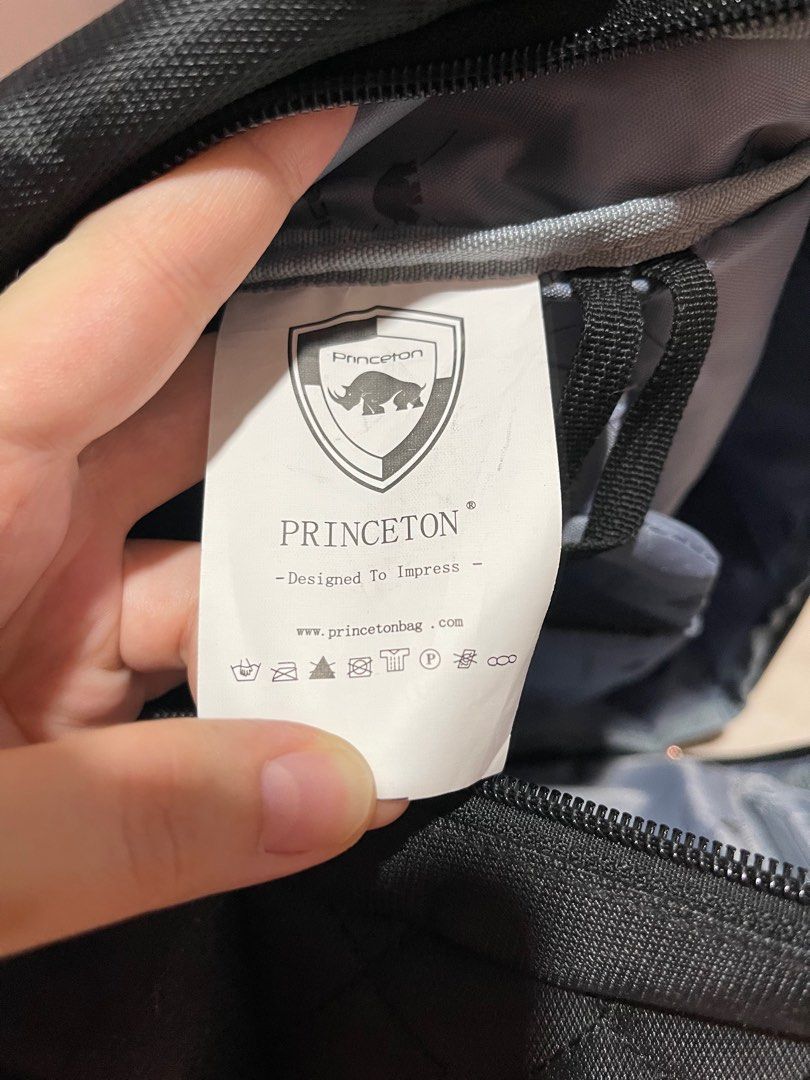 Princeton Milano 2.0 Backpack, Babies & Kids, Going Out, Diaper Bags ...