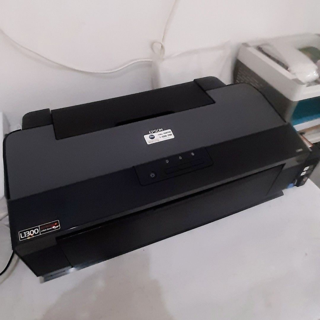 Printer Epson L1300, Elektronik, Lainnya di Carousell