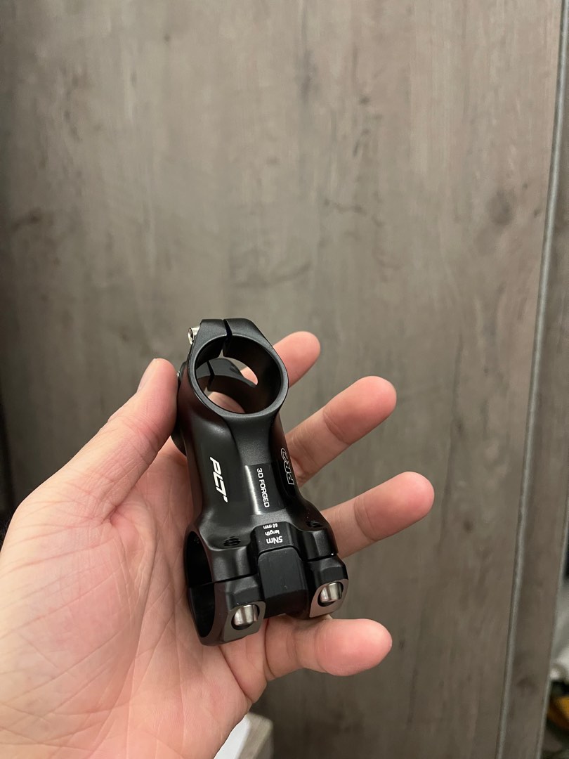 Pro PLT stem 60mm 10deg, Sports Equipment, Bicycles & Parts, Parts ...