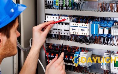 Professional Electrician (Electrical wiring/Power point relocation ...