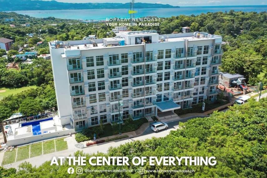 PROPERTY FOR SALE IN BORACAY ISLAND!! Ocean Garden Villas Condominium ...
