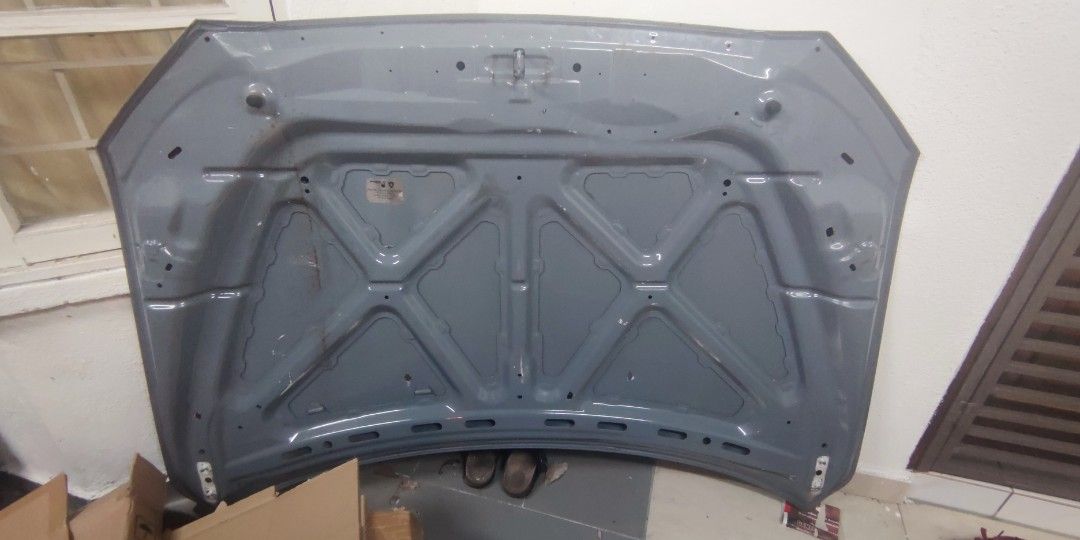Proton inspira/Lancer Hood Bonnet, Auto Accessories on Carousell