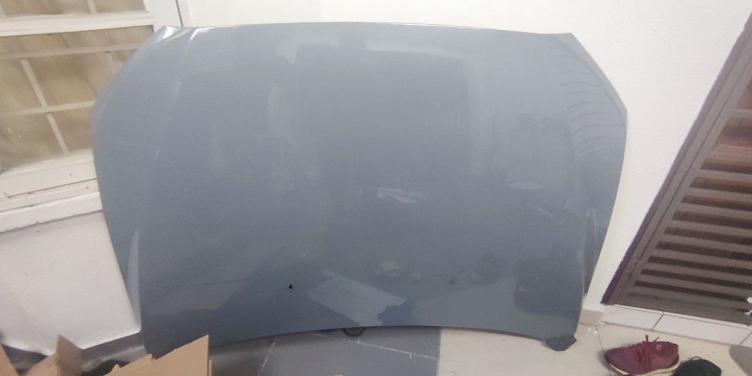 Proton inspira/Lancer Hood Bonnet, Auto Accessories on Carousell