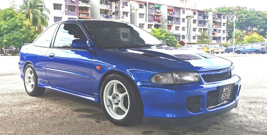 Proton Putra, Cars, Cars for Sale on Carousell