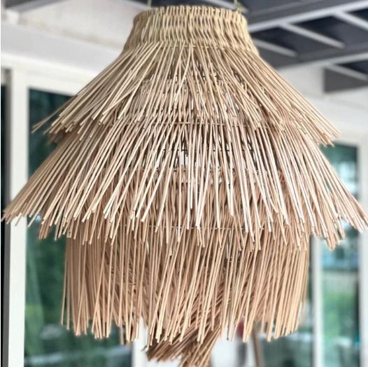 Pulp Fiction Pendant light, Furniture & Home Living, Lighting & Fans ...